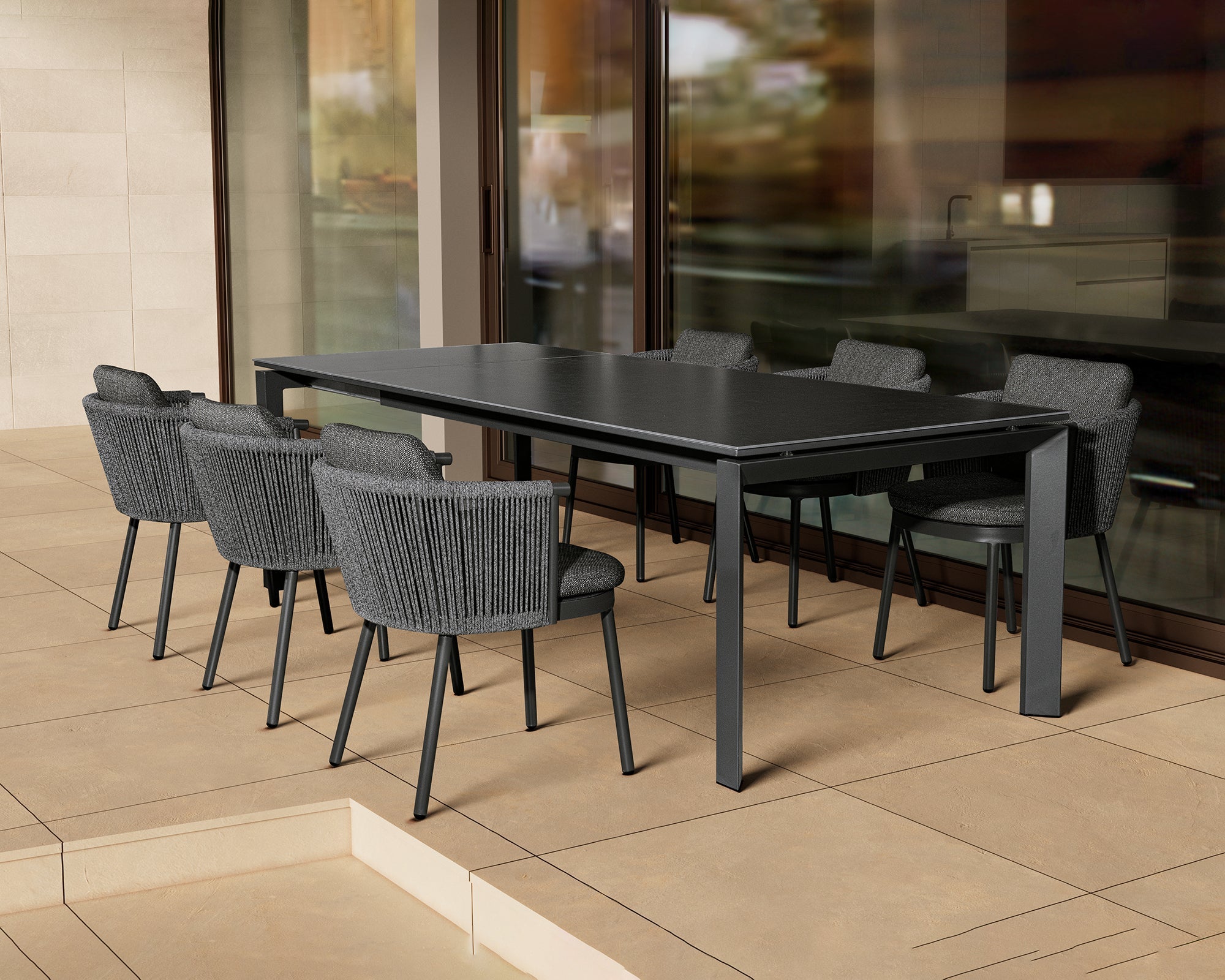 Extendable tables – SORARA France